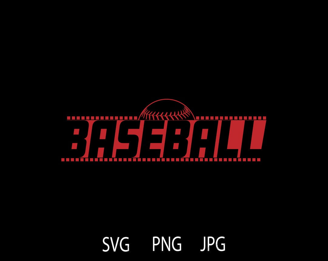 Baseball Svg Sports Team Svg SVG PNG JPG Cricut Design Space Instant ...