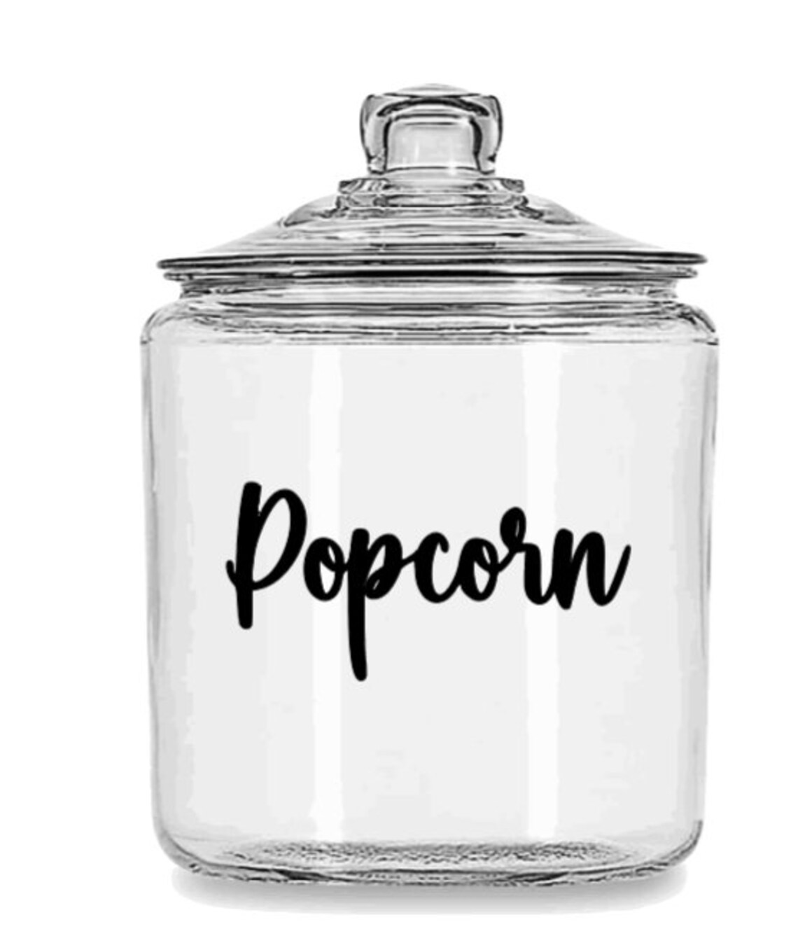 Pantry Canister Labels SVG - Etsy