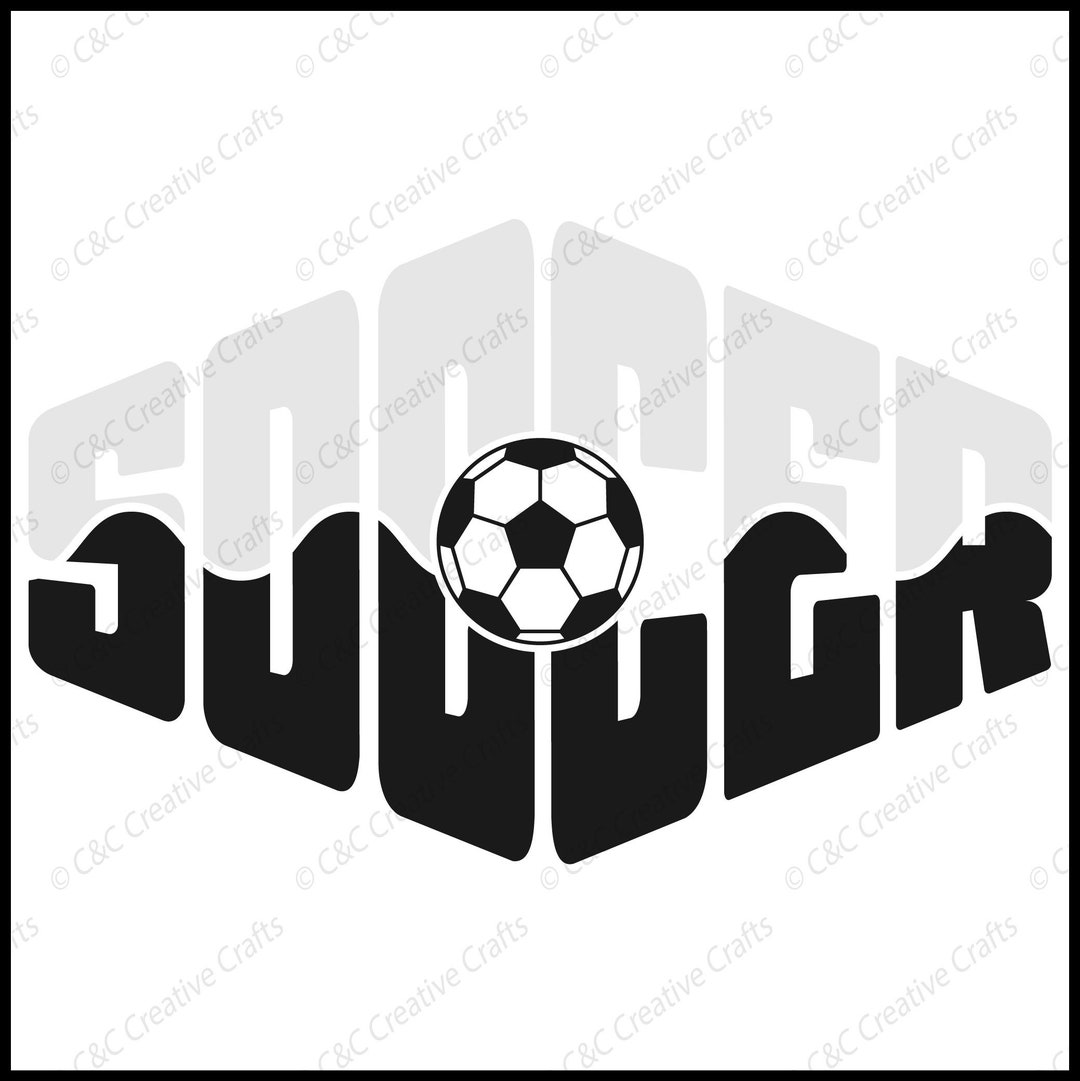 Soccer Svg | Digital Download, SVG, PNG, JPG, Eps #23311 - Etsy