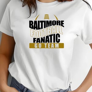 Football Bundle Svg| Fanatic Svg | Mascot Svg|baltimore| San Francisco ...