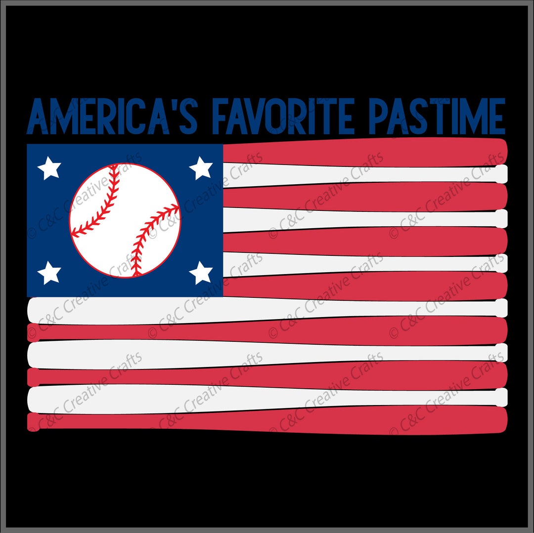 Baseball Flag Svg, Baseball Svg, Flag Svg, American Flag Svg, Sports ...