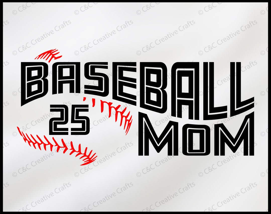 Baseball Mom Svg | Baseball Svg | Mom Svg | Sports Team |SVG |PNG |JPG ...