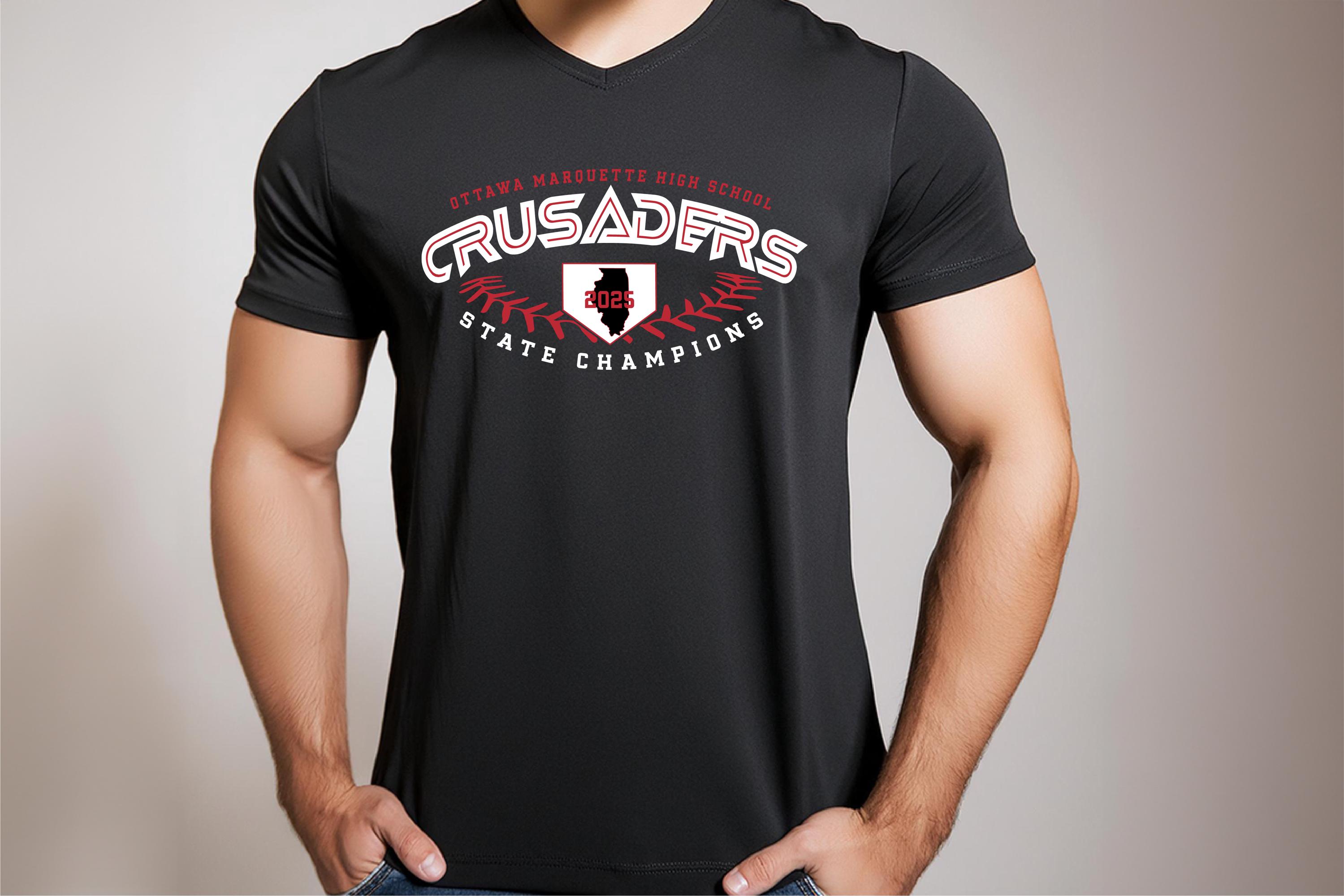 Crusaders State Champions SVG, Ottawa Illinois Design (digital Download ...