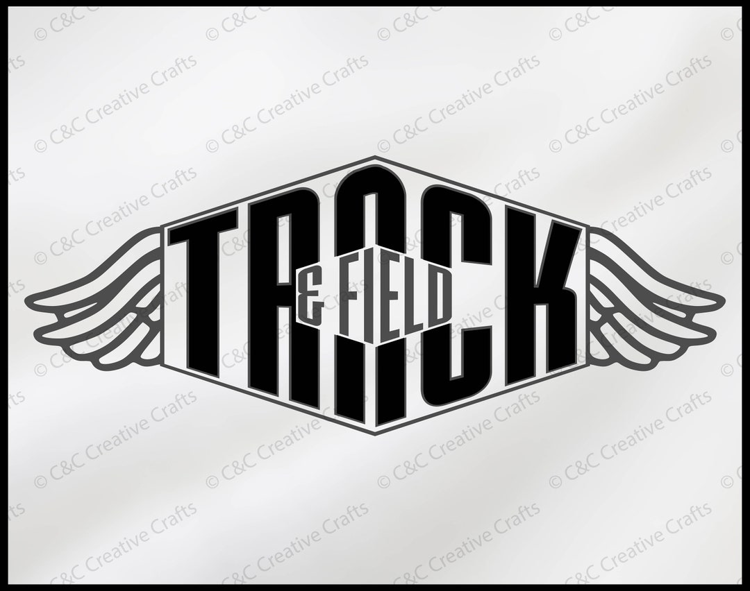 Track and Field Svg | Track Svg | Field Svg |SVG |PNG |JPG| Cricut ...