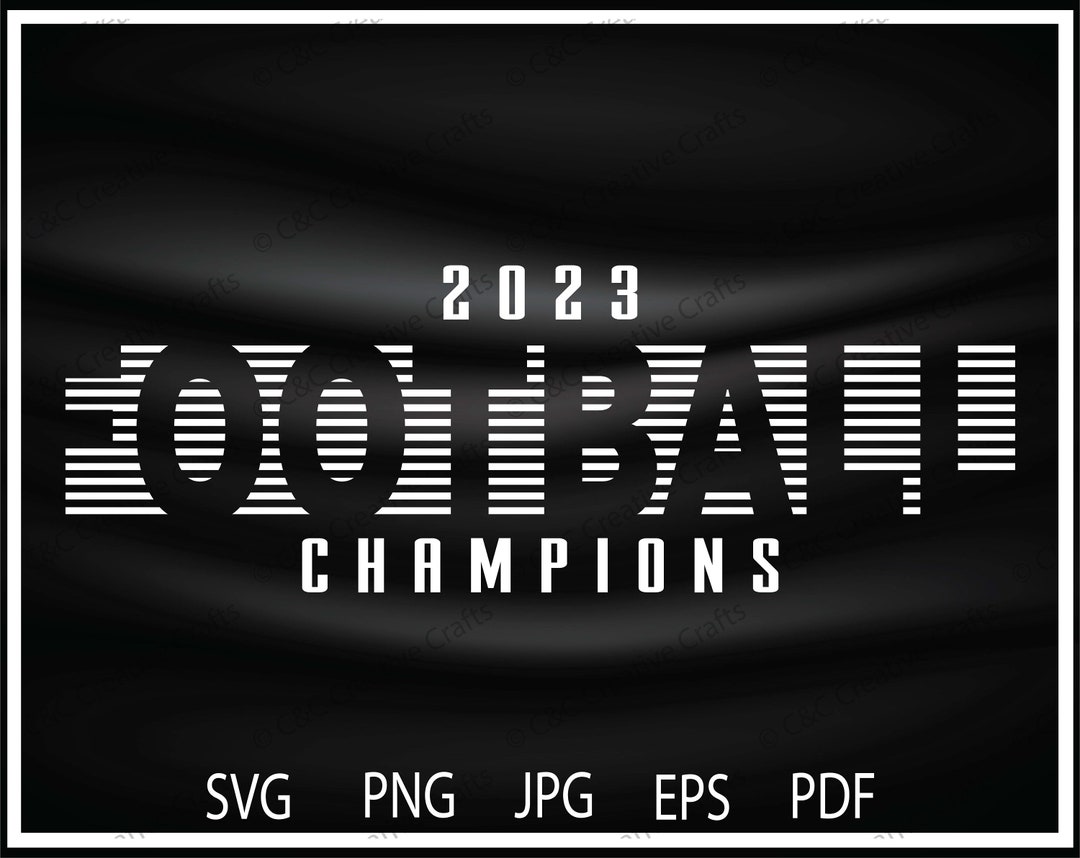 Football Svg Mascot Svg Sports Team Svg Ball Svg - Etsy