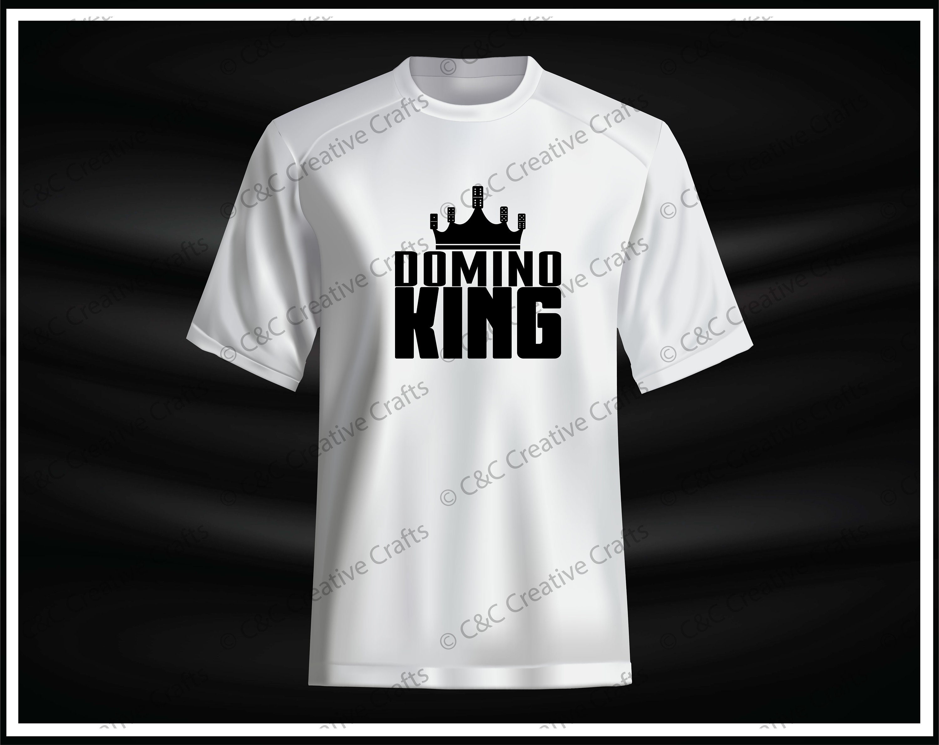 Domino King Svg,domino Queen Svg, Dominos Svg, King Svg, Queen Svg ...