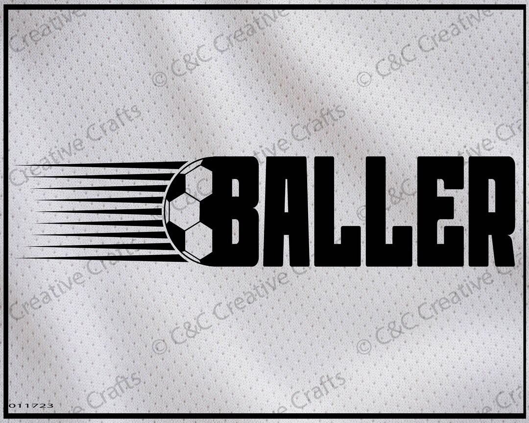 Soccer Svg, Baller Svg, Mascot Svg |SVG |PNG |JPG| Cricut Design Space ...