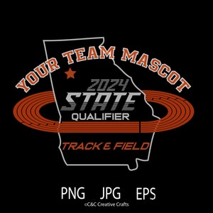 Track and Field Png|free Customization | #23459 - Etsy