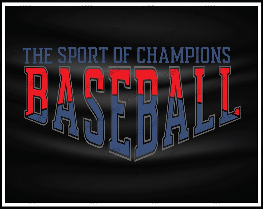 Baseball Svg | Sports Team |SVG |PNG |JPG| Cricut Design Space ...