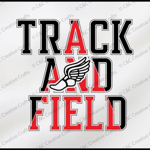 Track and Field Svg | Track Svg | Field Svg |SVG |PNG |JPG| Cricut ...