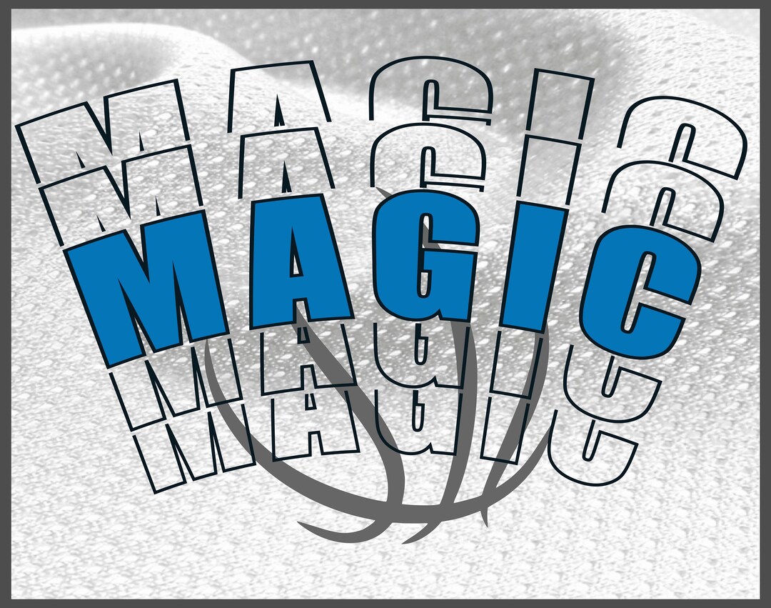 Magic Basketball |magic Spirit| Magic Mascot | Magic Team |magic Logo ...