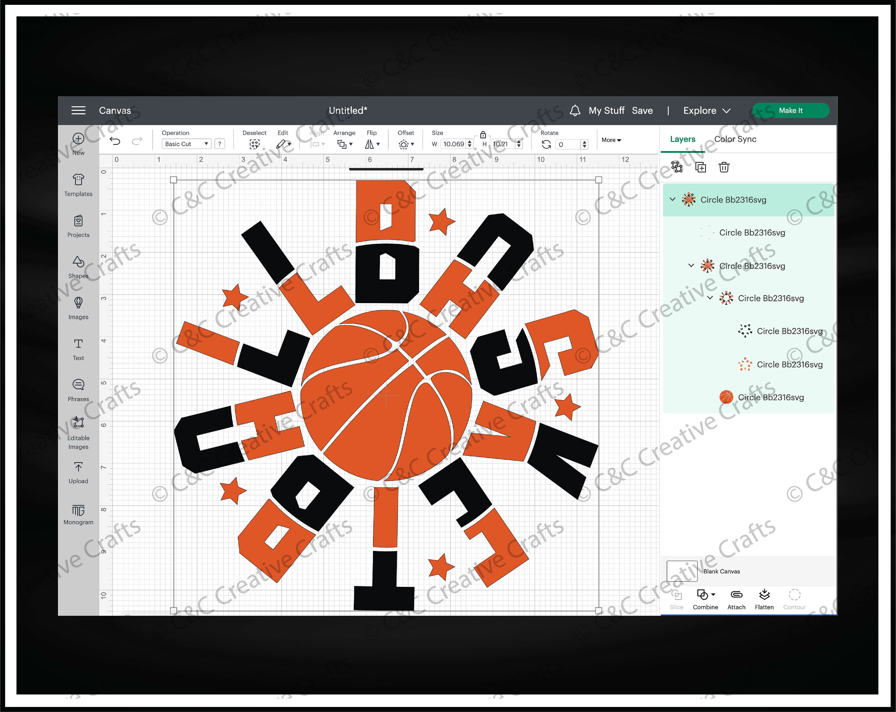 Basketball Svg Mascot Svg Sports Team Svg Ball Svg SVG - Etsy