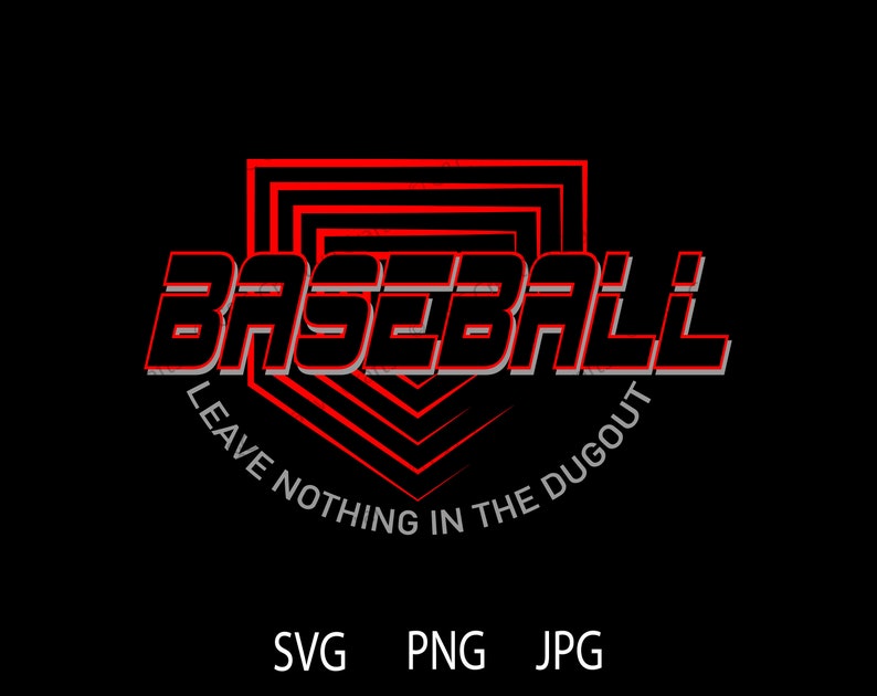 Béisbol svg, Bola svg, Deportes svg, Descarga digital, SVG, PNG, JPG ...