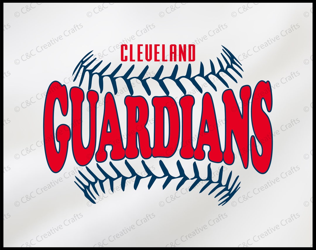 Guardians Svg Baseball Svg Sports Team SVG PNG JPG - Etsy