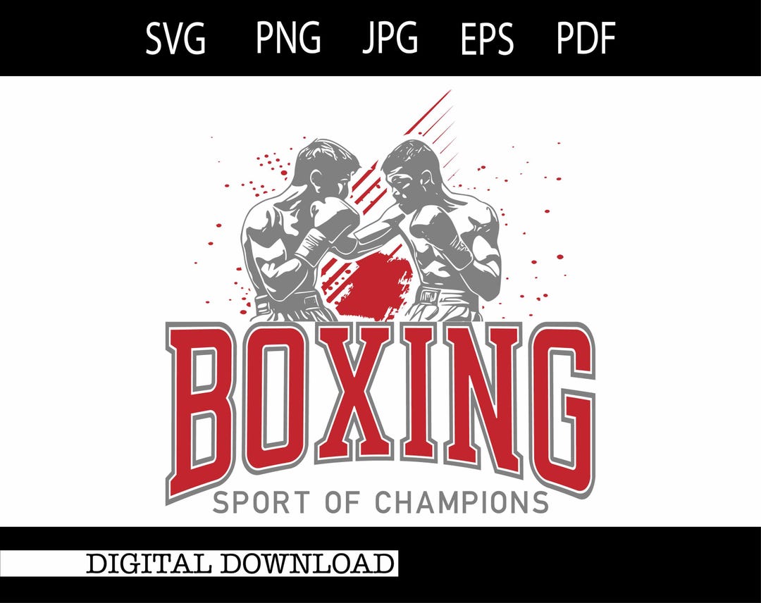 Boxing Svg | Boxers Svg | SVG |PNG |JPG| Instant Digital Download ...