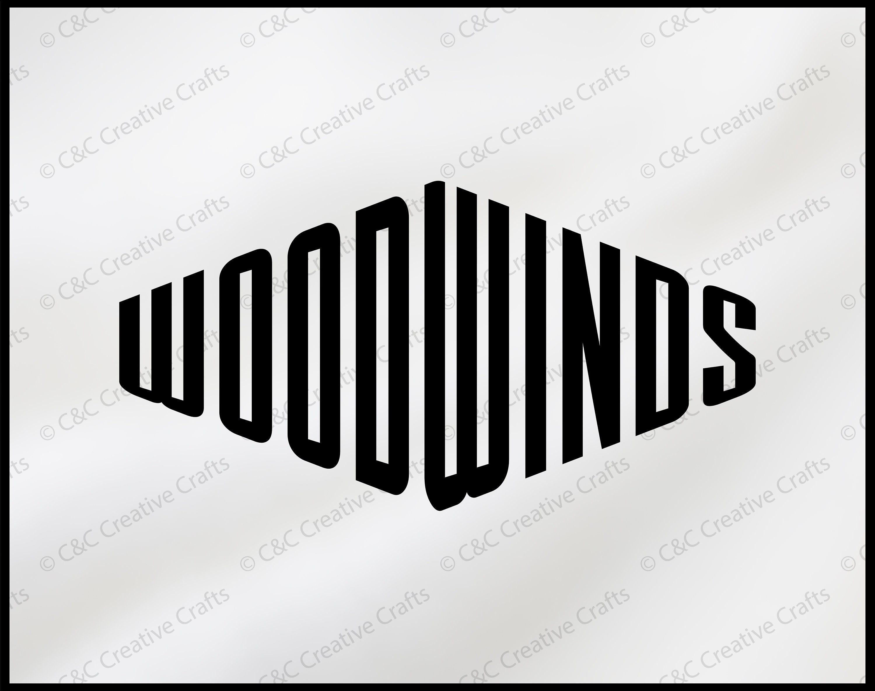 Buy Woodwinds SVG, Band Svg, Marching Band Svg, Mascot Svg, Instant ...