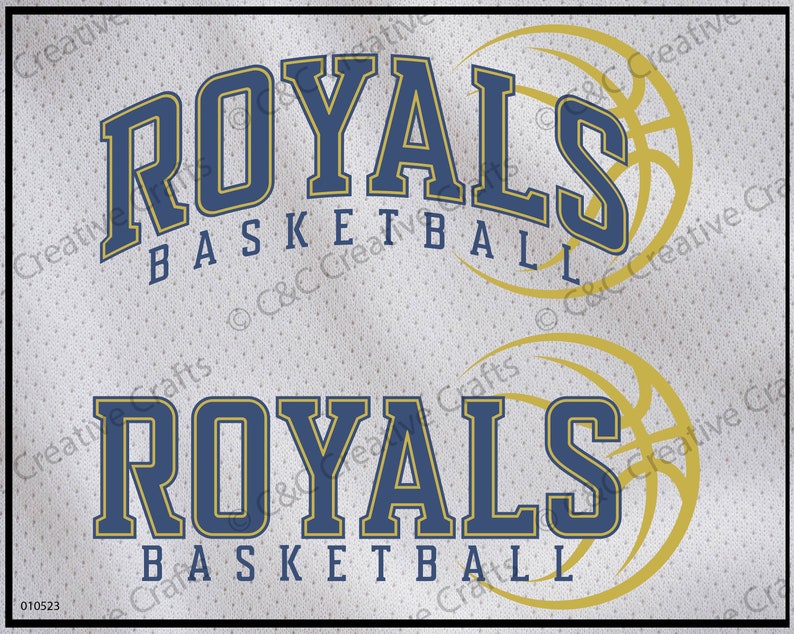 Royals Basketball Royals SVG PNG JPG Cricut Design - Etsy