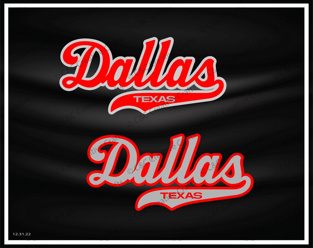 Dallas Texas | Dallas Svg | Texas Svg |SVG |PNG |JPG| Cricut Design ...