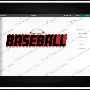 Baseball Svg Sports Team Svg SVG PNG JPG Cricut Design Space Instant ...