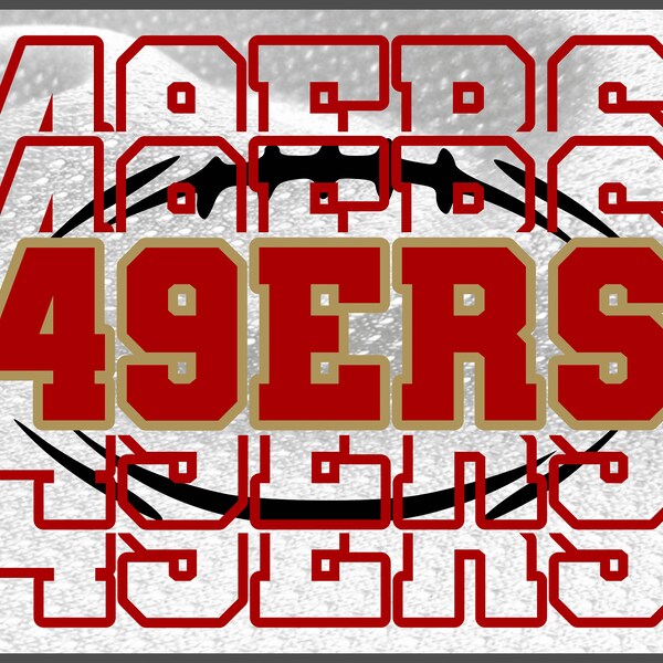 49ers - Etsy