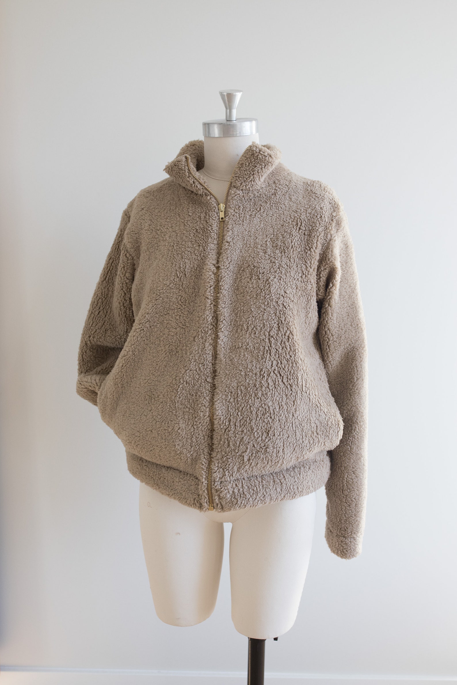 Kelly Fully-lined Full-zip Pullover PDF Sewing Pattern and Tutorial ...