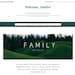 FAMILY REUNION WEBSITE - One-click Setup With Sample Content - Easy to ...