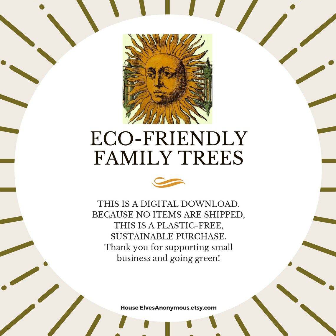 Watercolor Family Tree Chart Artwork, Radial Chart, Art History ...