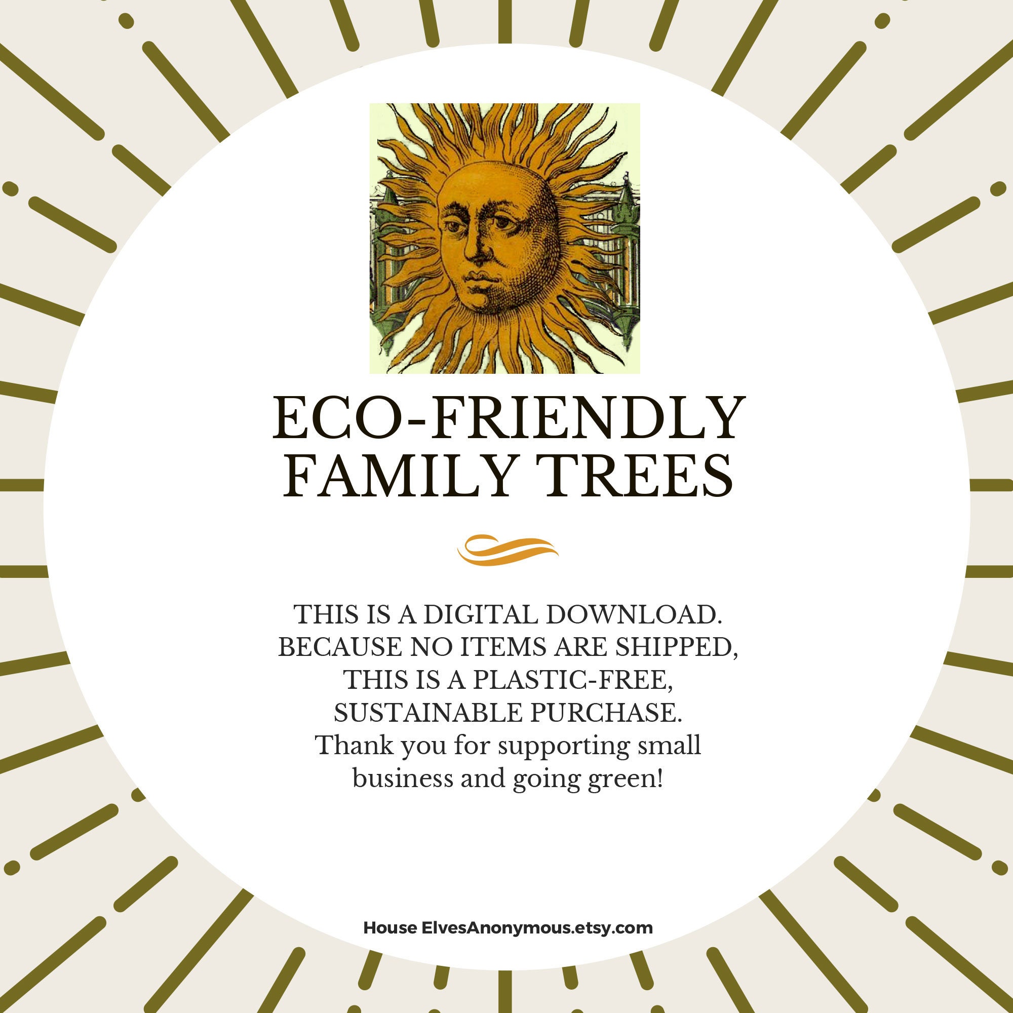 LAUREL Family Tree Chart Artwork Light Blue and Green - Etsy