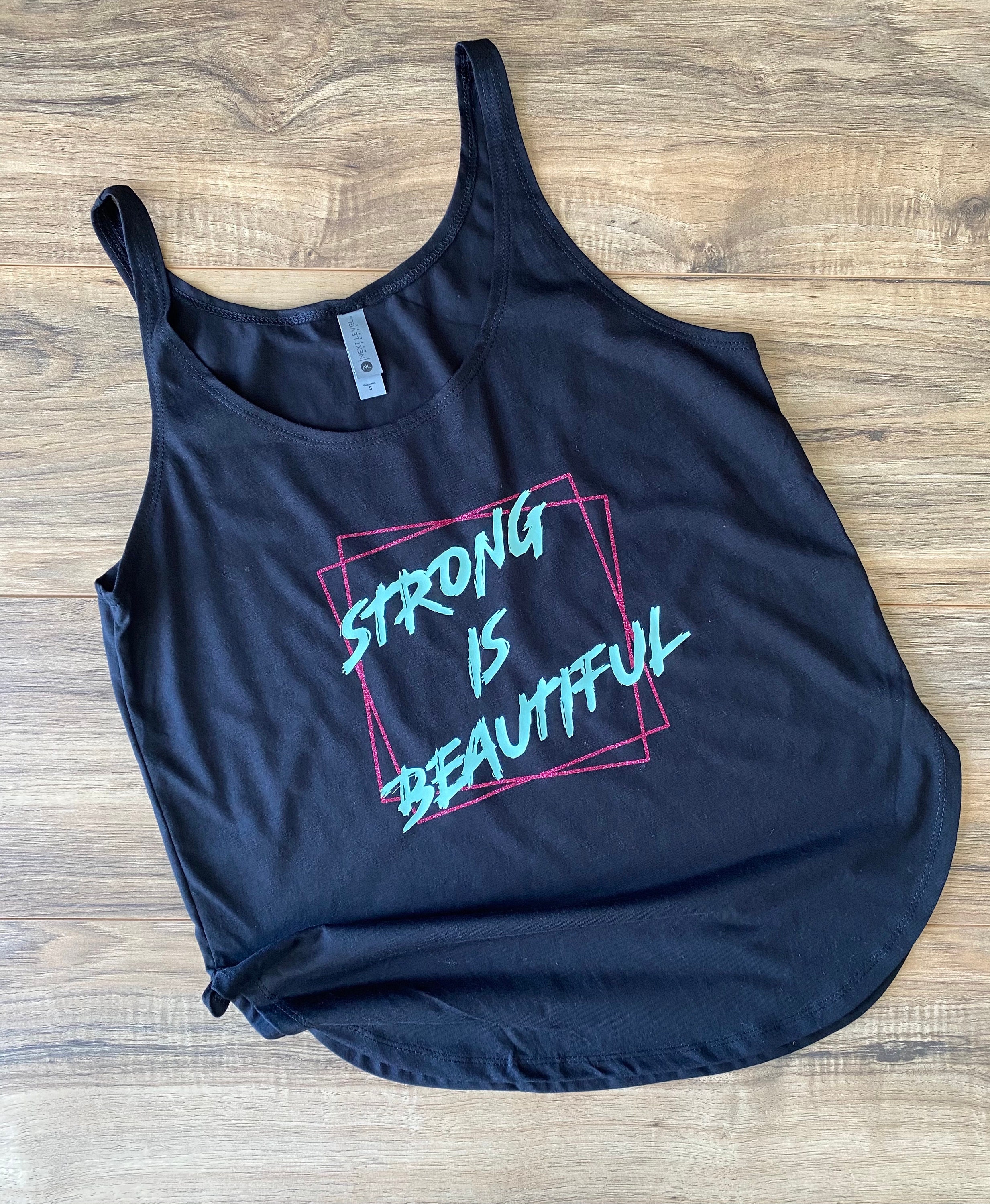 Strong Is Beautiful Tank