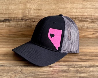 Nevada Style Hat - Etsy