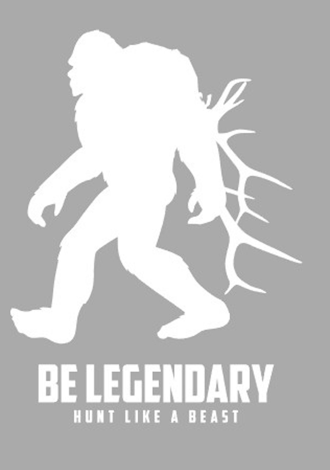 Be Legendary Decal - Etsy