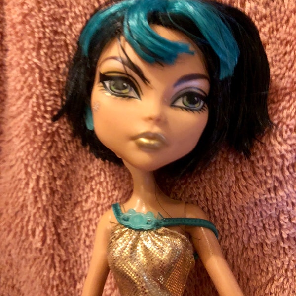 Monster High Cleo - Etsy