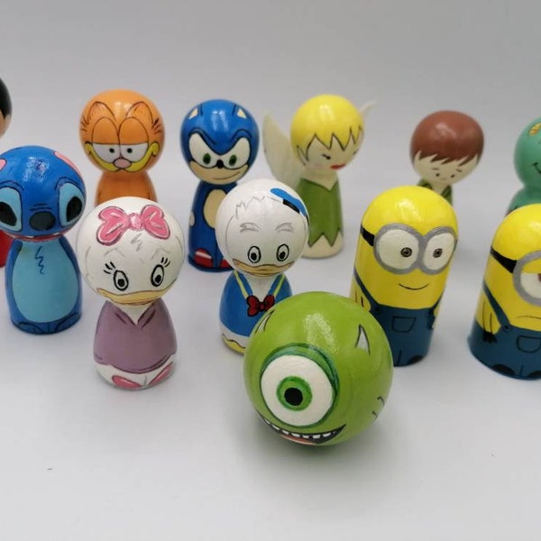 Handmade Minions - Etsy