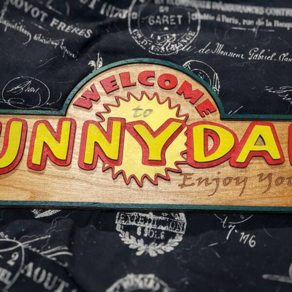 Sunnydale - Etsy