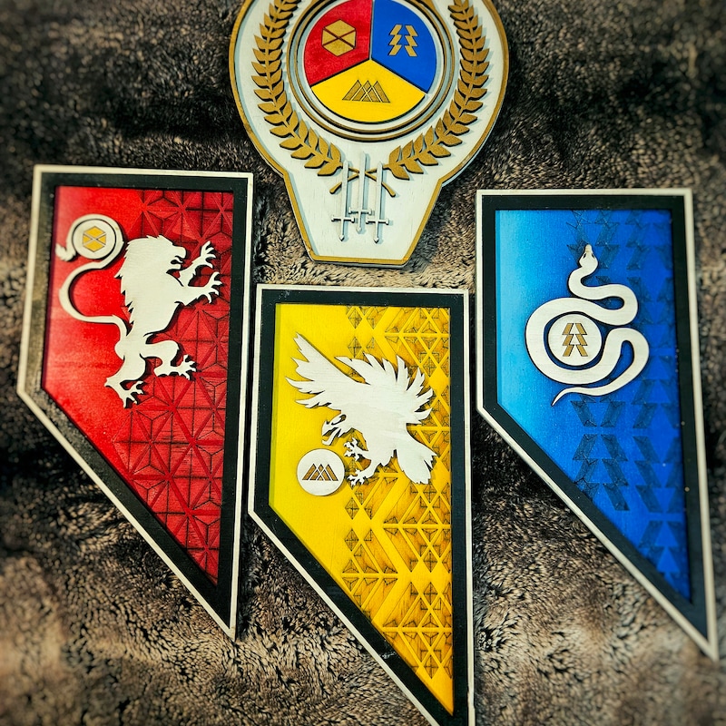 Destiny Hunter - Etsy