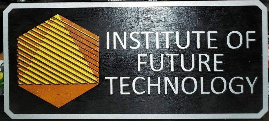 Institute of Future Technology / Back to the Future the Ride - Wood ...