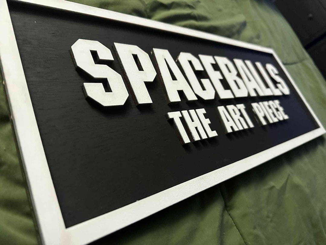 SPACEBALLS: the Art Piece – the Merchandising You’ve Been Waiting For ...