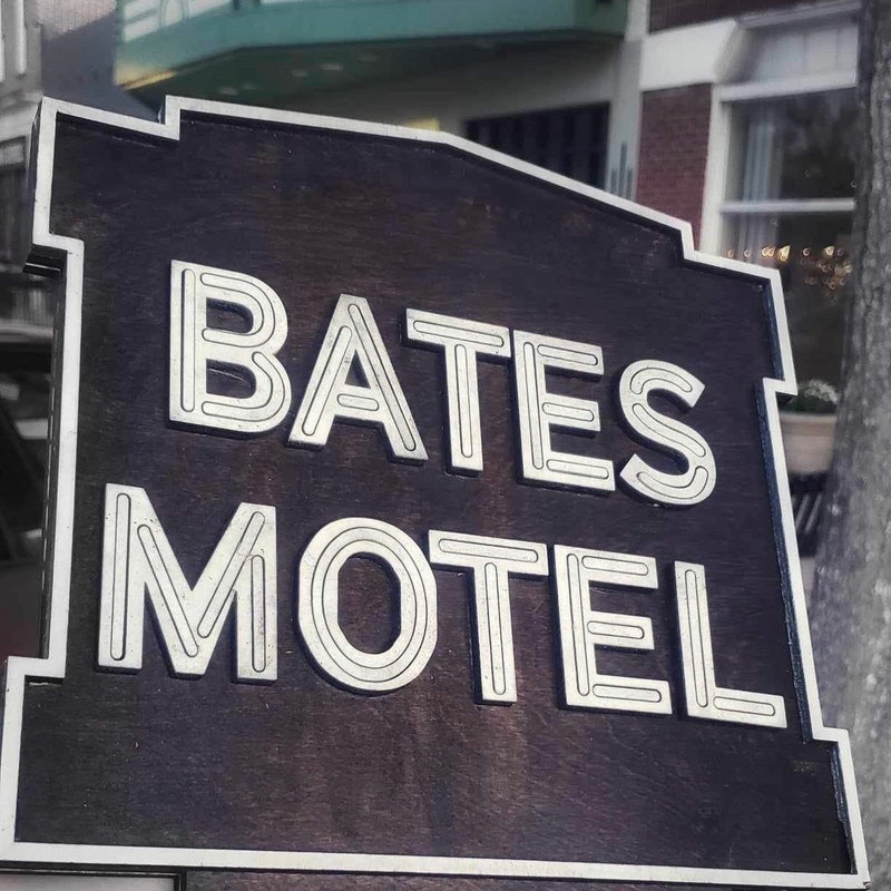 Motel Signs - Etsy