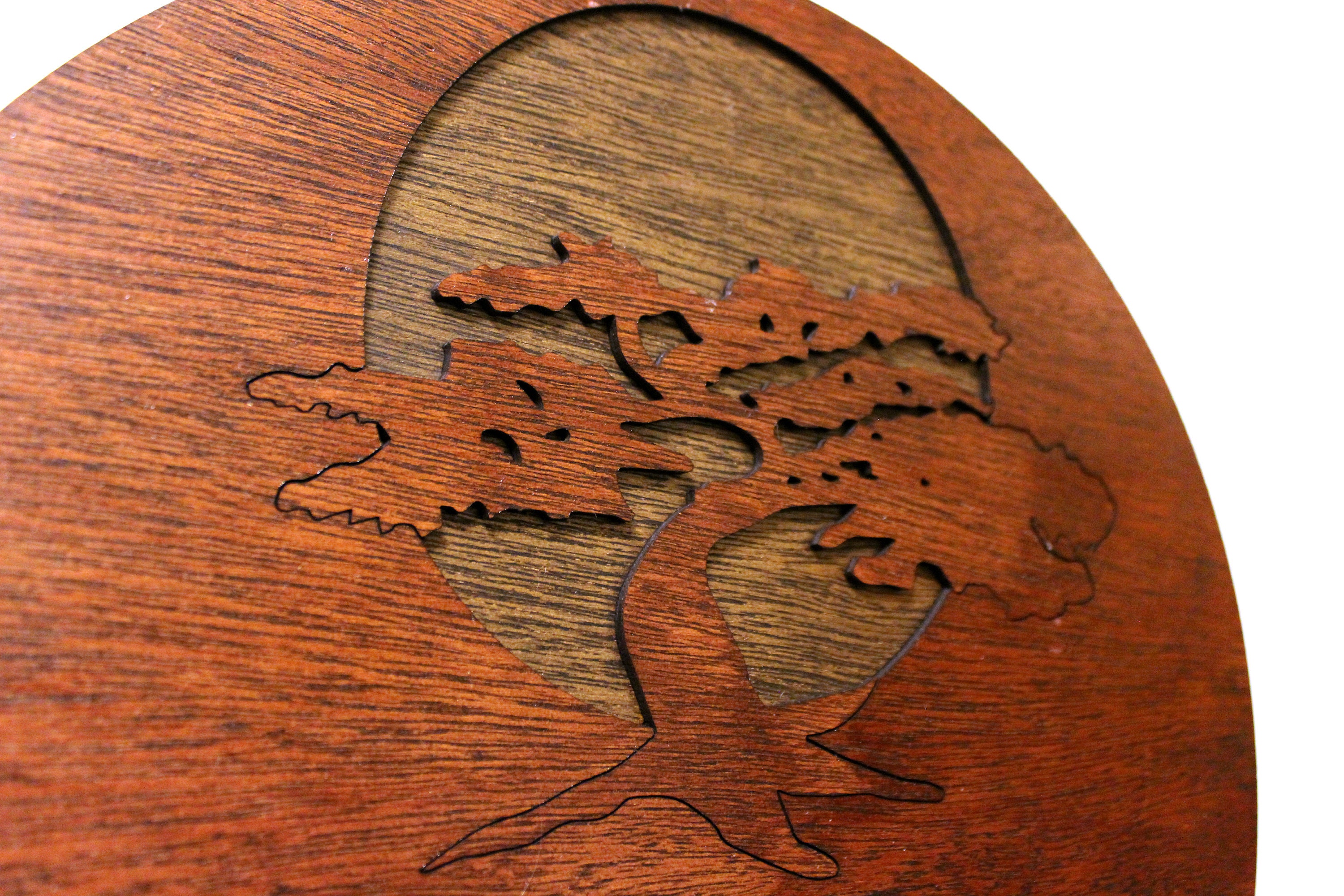 Miyagi-do Karate - Karate Kid - Cobra Kai - Wood Relief Carving - Etsy