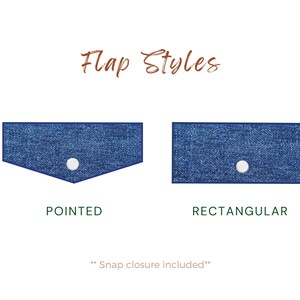 Sew on Denim Cargo Pocket Premade Flap Patch Pocket for Adult - Etsy