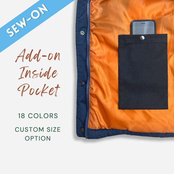 Winter Jacket - Etsy