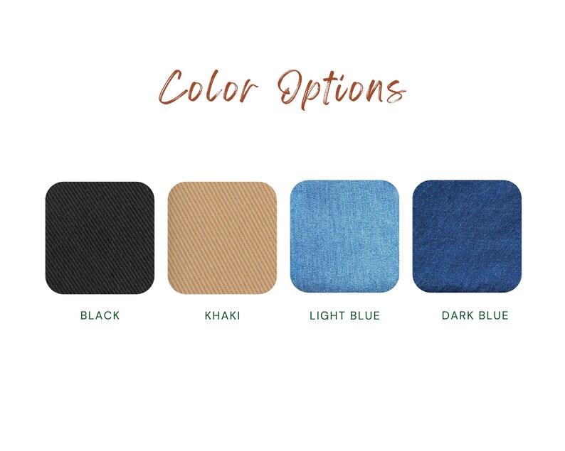 Sew on Denim Cargo Pocket Premade Flap Patch Pocket for Adult - Etsy