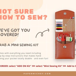 Sew on Pocket Extensions, Lengthen Pockets for Adult Jeans, Pants ...
