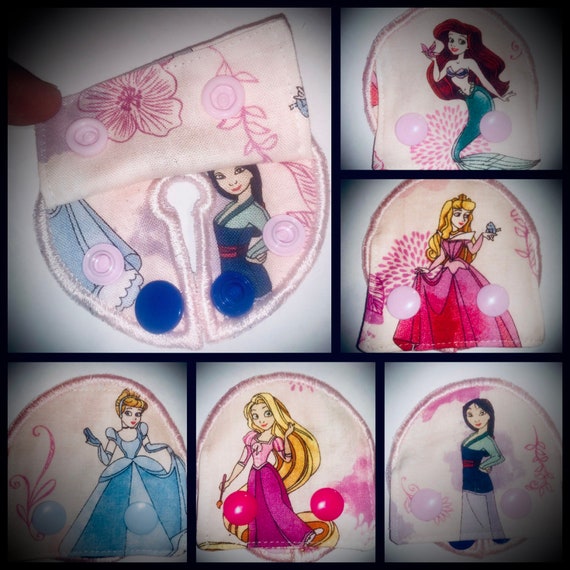 Disney Princesses GTUBE Pad With COVER Option - Etsy