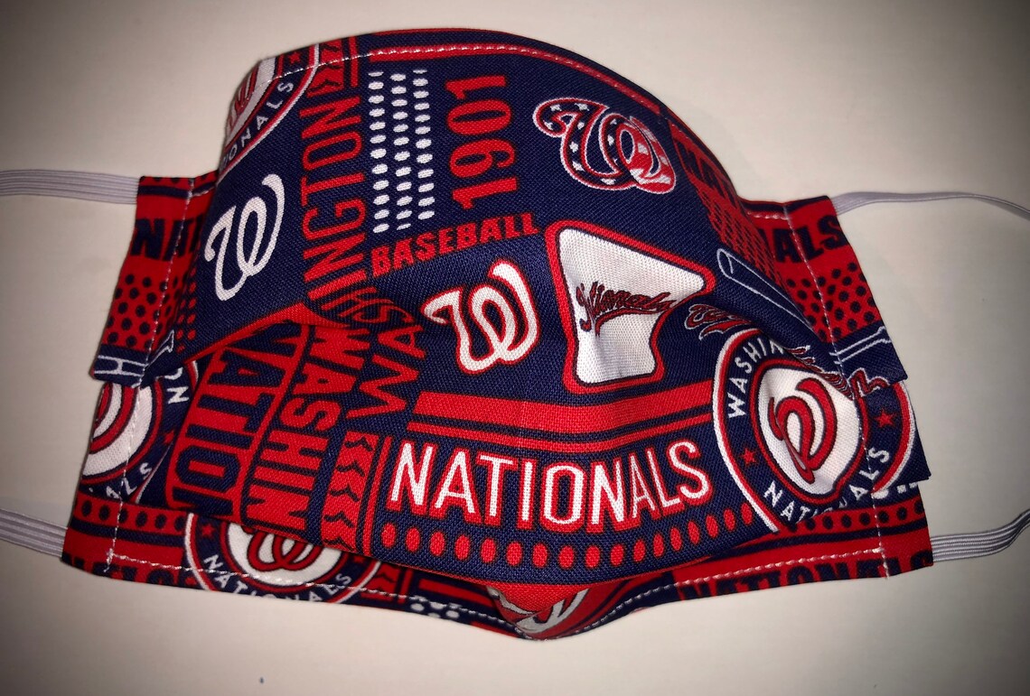 Major League BaseBall MLB face masks | Etsy