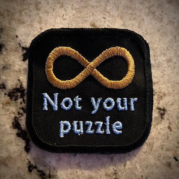 Puzzle Patch - Etsy