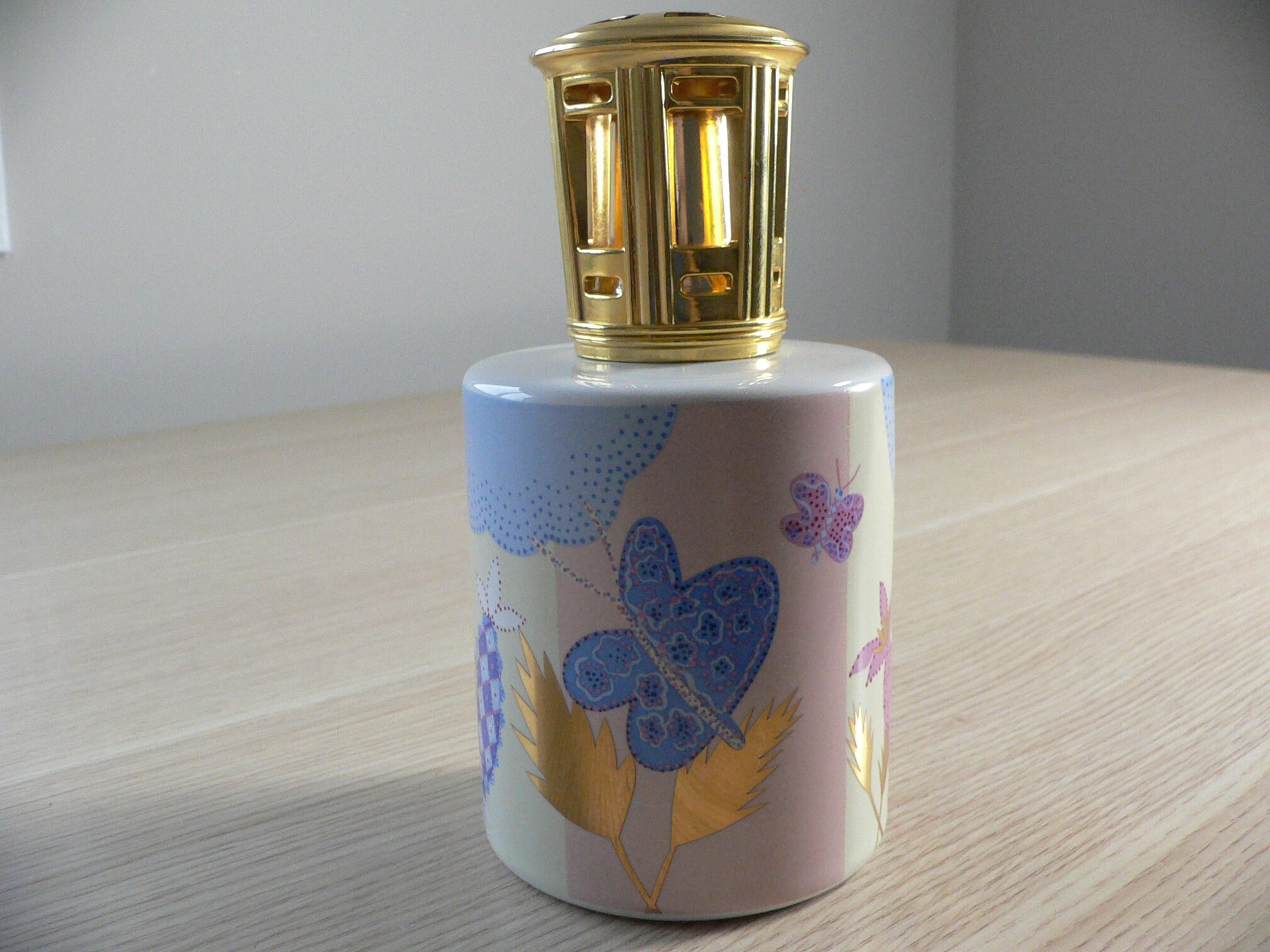 Vintage Lampe Berger Scent Diffuser Fragrance Catalysis Oil - Etsy