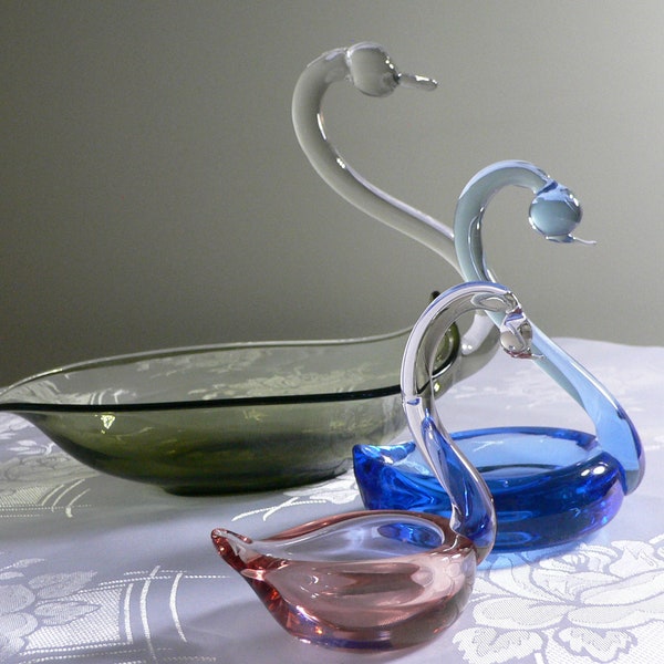 Swan Soap Dish - Etsy