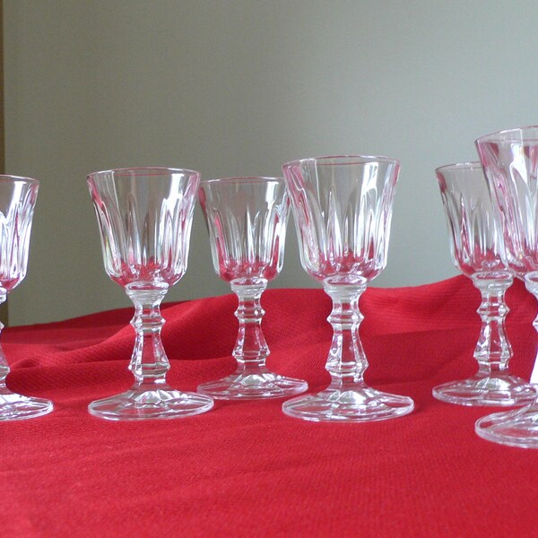 Royal Crystal Rock Glasses - Etsy