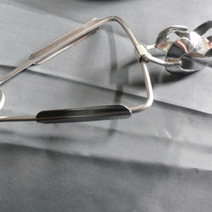 Vintage Stainless Steel Escargot and Seafood Appetizer Cocktail ...